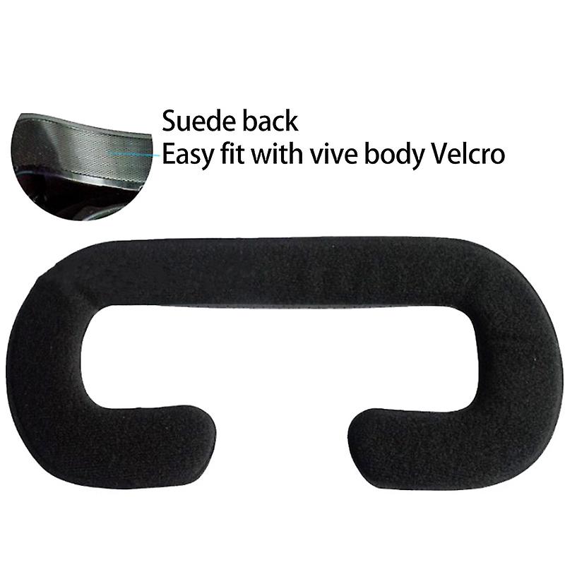 2 Pcs Suitable For 11mm Sponge Pad Vr3d Eye Mask Perforated Sponge ...