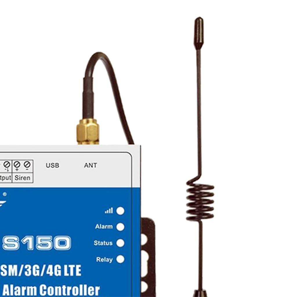 GSM SMS Alarm Controller Wireless Remote Water Level Control Relay ...