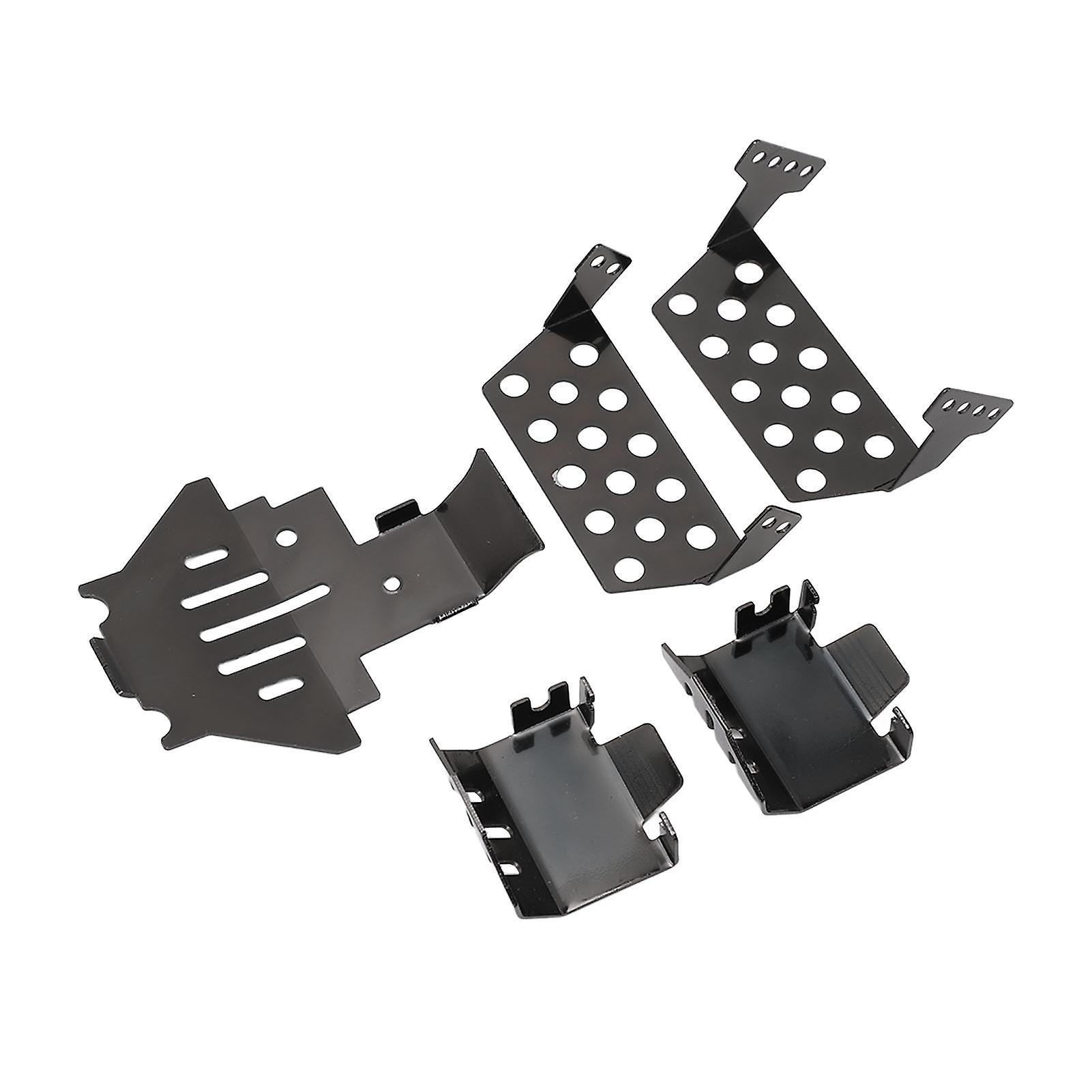 RC Chassis Armors,RC Chassis Armors Set RC Car Upgrade Part Chassis ...