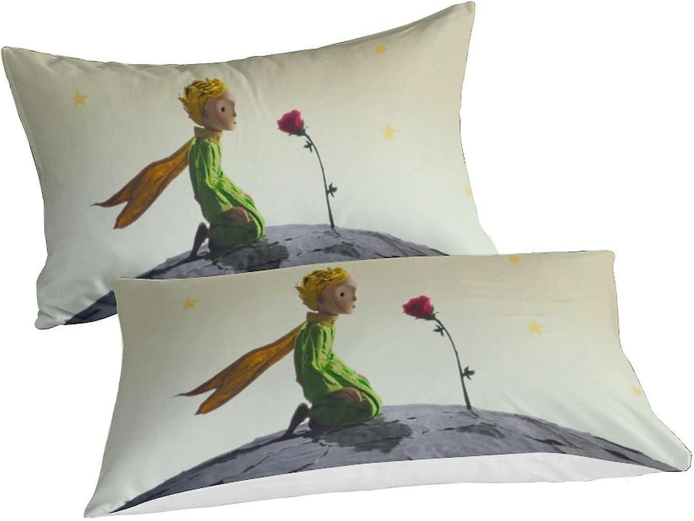 The Little Prince 3D Printed Anime Characters Quilt Cover Duvet Cover ...