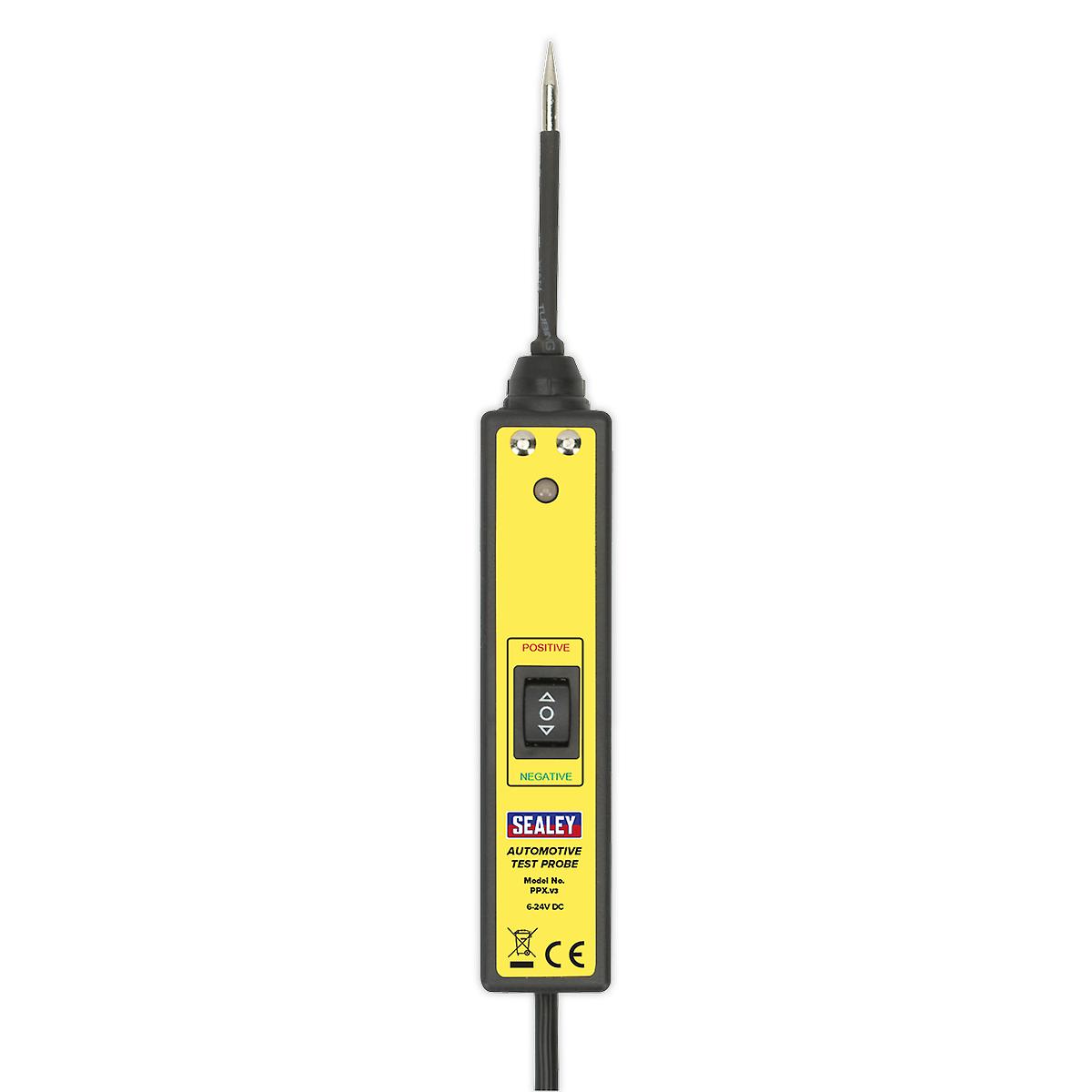 Sealey Ppx Auto Probe Plus 6-24V | Fruugo US