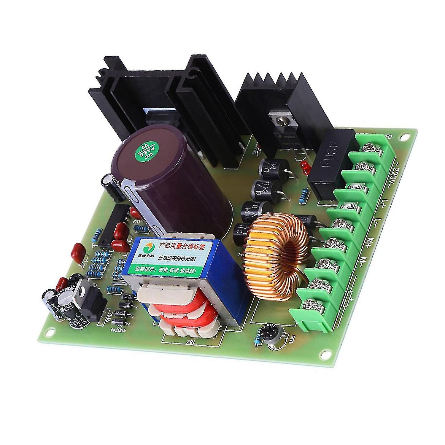 High power 220v 750w pwm dc motor speed controller board | Fruugo UK
