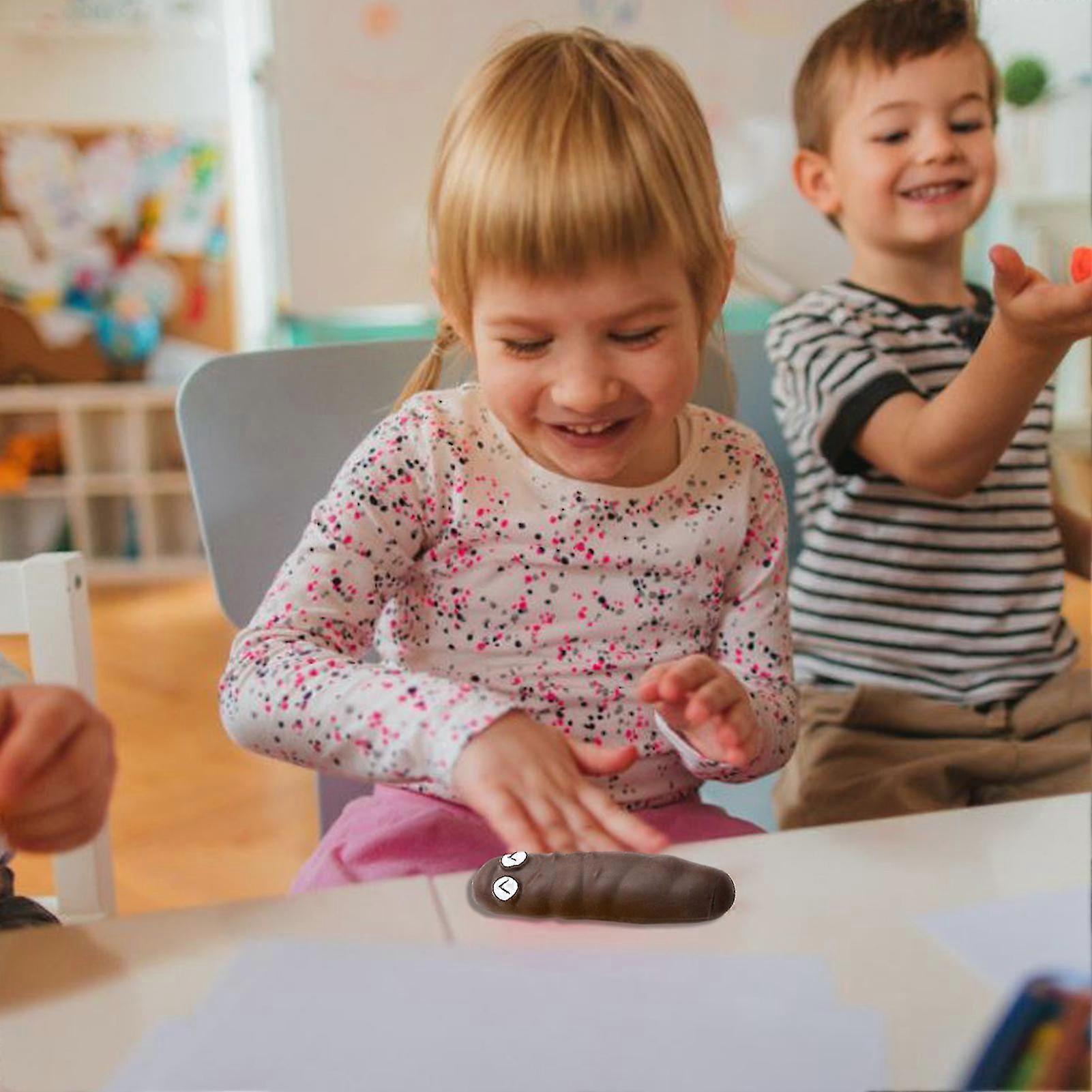 Relax Toys Stretchy Poo Stress Relief Ball Toy Fake Poop Fidget Toys ...