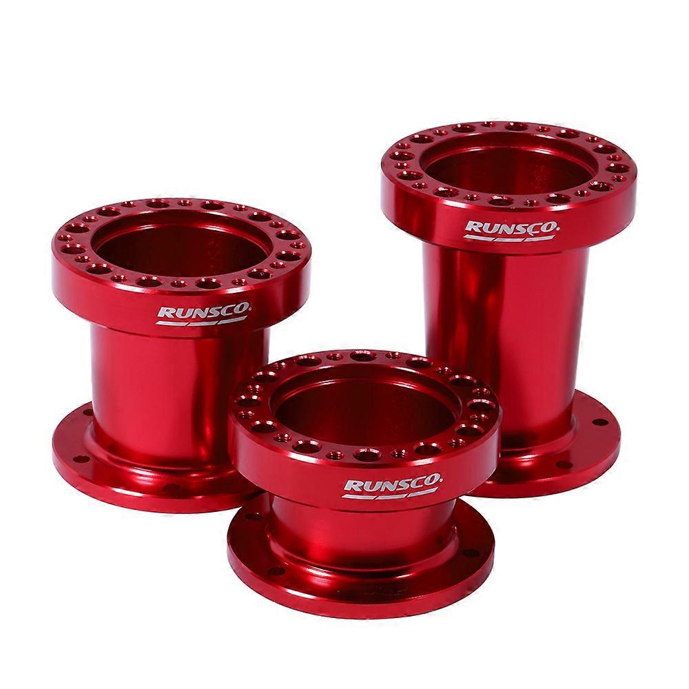 Steering Wheel Hub Spacer Kit 51MM 76MM 101MM Steering Wheel Hub Boss ...