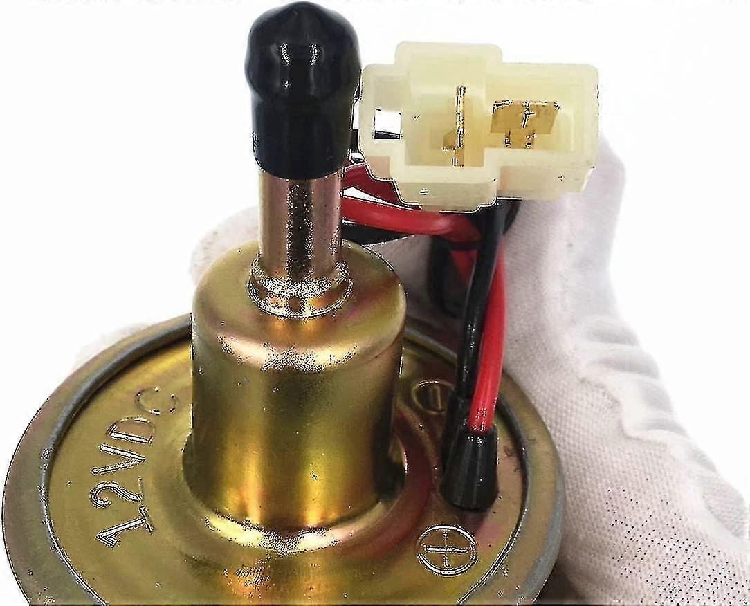 12v Hep-02a Hep02a Low Pressure Diesel Gasoline Universal Electric Fuel ...