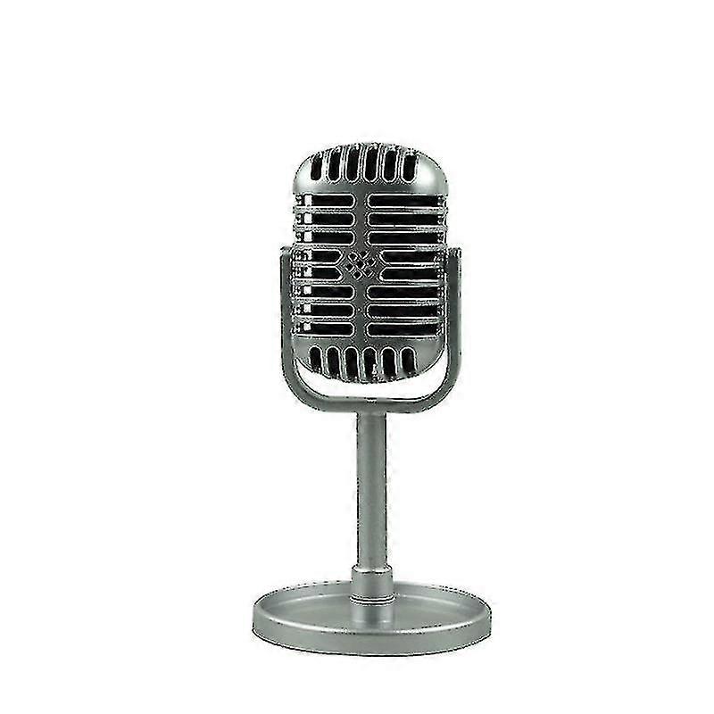 Universal Classic Retro Dynamic Vocal Microphone | Fruugo UK