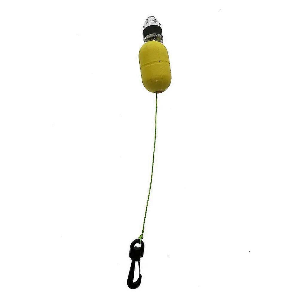 300 Hours Night Dive Tank Float LED Flash Light Scuba Diving Water ...