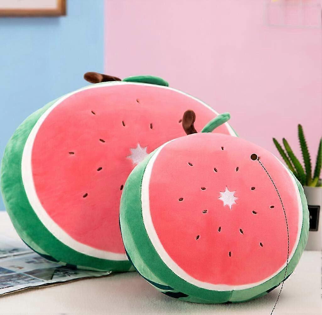 13.8" Plush Pillow Cute Orange Stuffed Animal Kawaii Squishy Anime ...