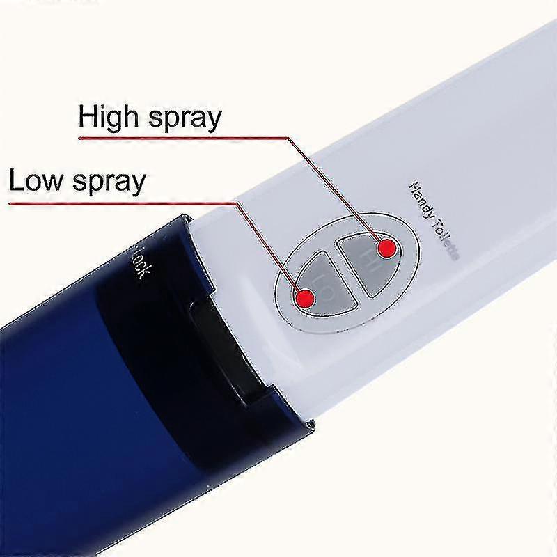 Portable Bidet Handy Toilette - Electric Bidet Toilet With Usb Charger ...