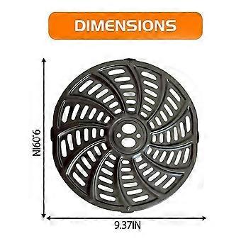 Air Fryer Grill Tray for Gourmia GAF698/GAF686 6QT Air Fryer Nonstick ...