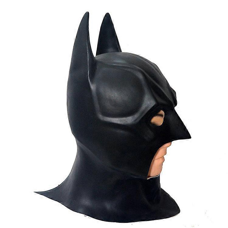 Muži Batman maska Cosplay Batman Halloween Party Cosplay kostým ...