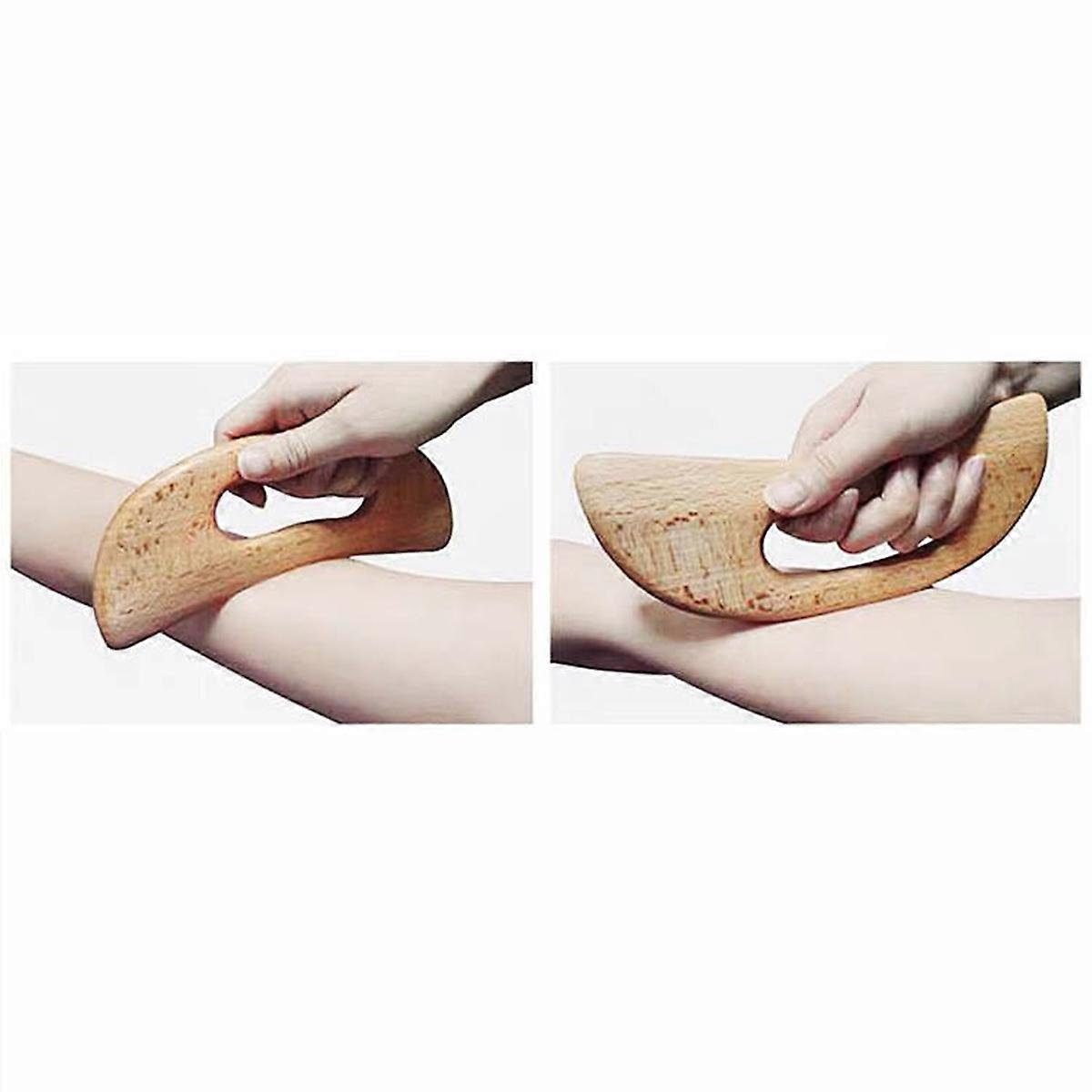 Shaving Sha Board Scraping Therapy Scraper Scraping Blade Board Back ...