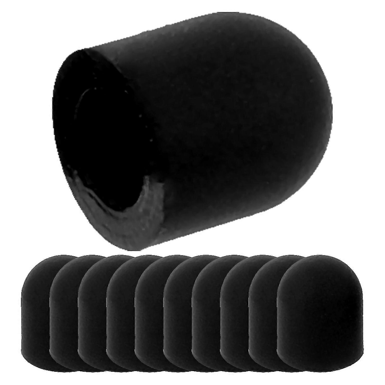 15 Pcs Silicone Gel Rubber Tip Stylus Pen Tip Cover Stylus Pen ...