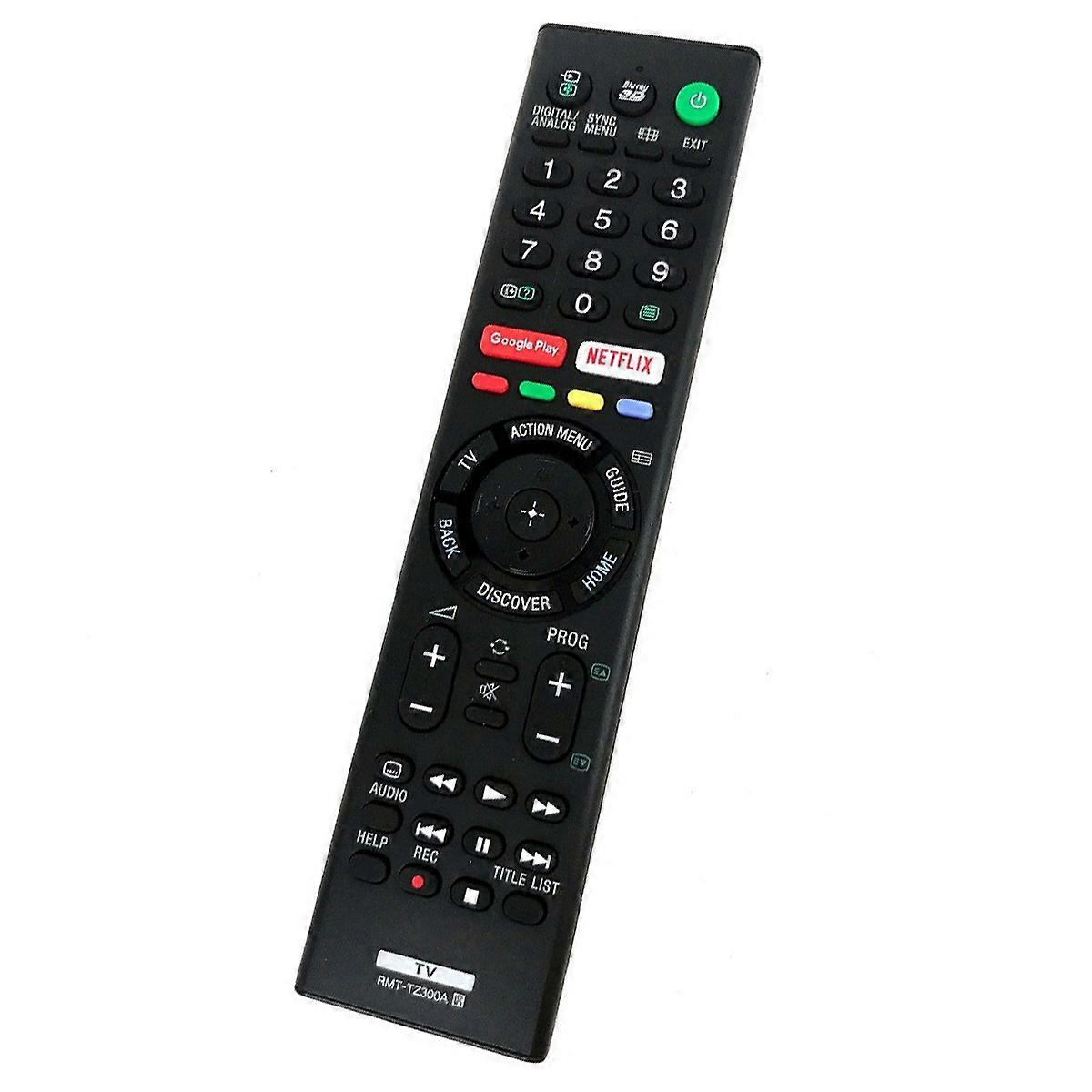Replacement Remote Control -TZ300A for TV RMF-TX200P RMF-TX200E RMF ...