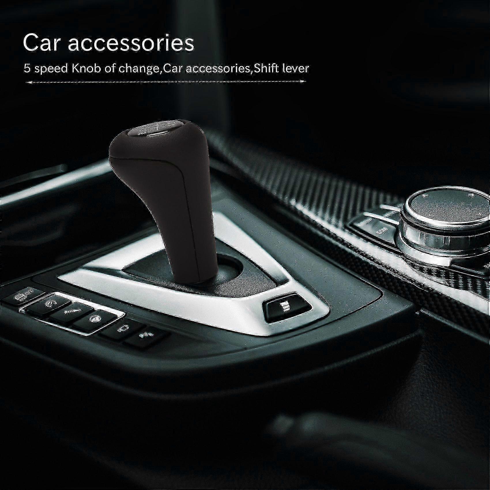 Gear Stick Shift Knob 5 Speed Manual For Bmw E28 E30 E32 E34 E36 E38 E39 E46 X1 X3 X5 Z1 Z3 Z4 ...