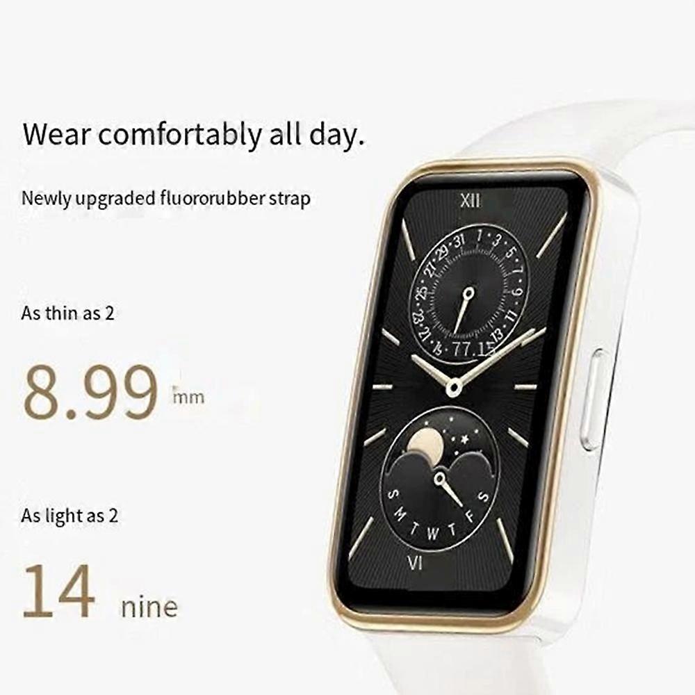 Type A HUAWEI Band 9 1.47 inch AMOLED Screen Smartatch Blood Oxygen ...