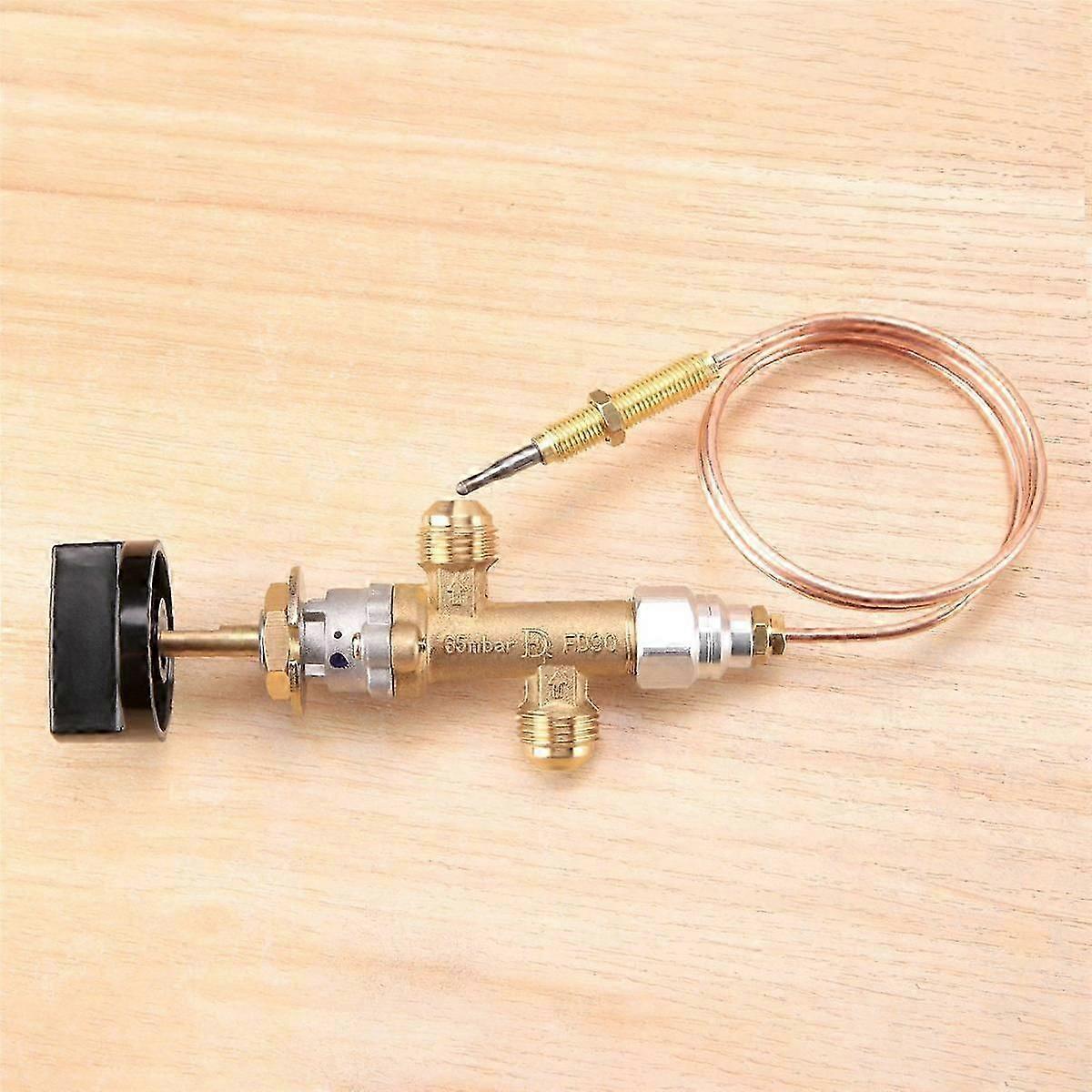 Propane Lpg Gas Fire Pit Control Valve Flame Failure Device Gas Heater ...