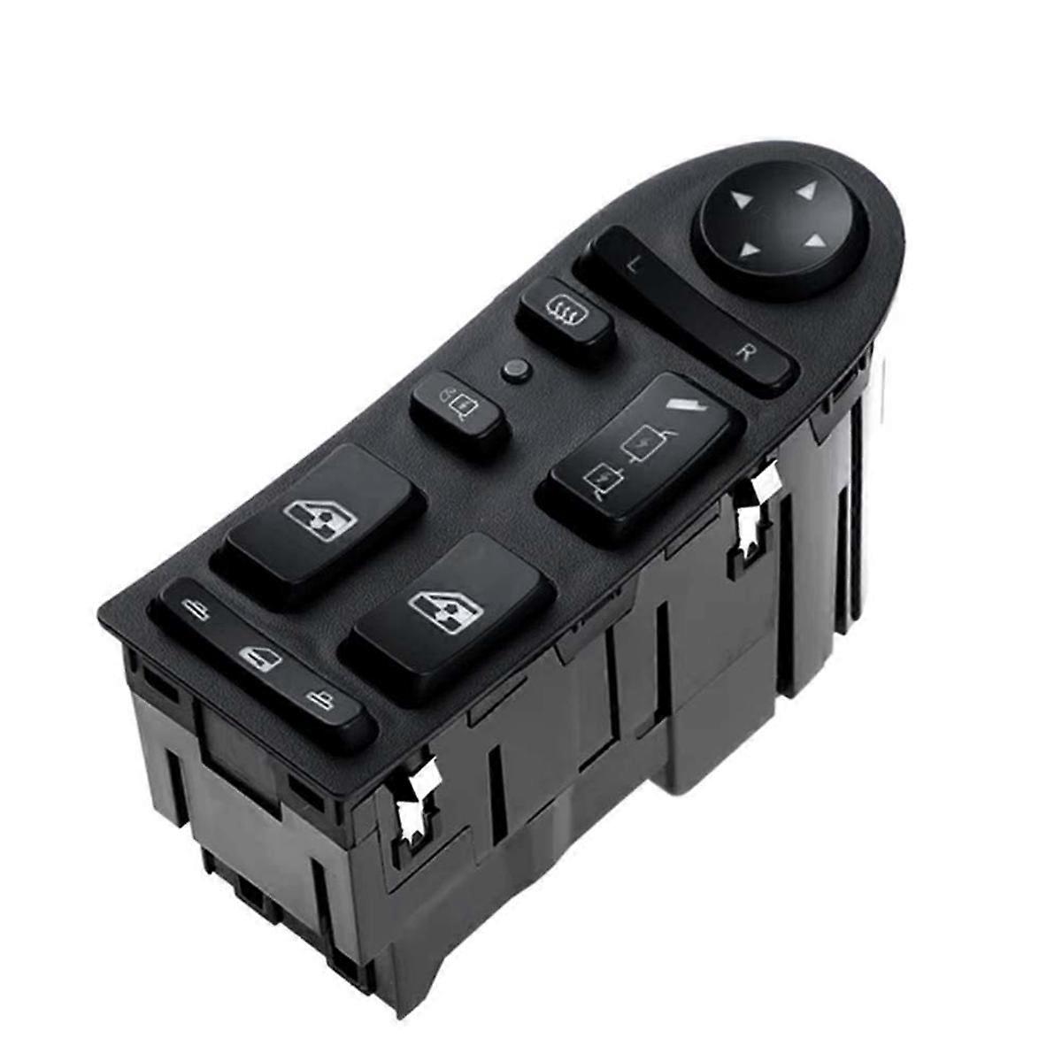 Front Left Driving Side Power Window Lifter Control Switch for MAN TGA ...