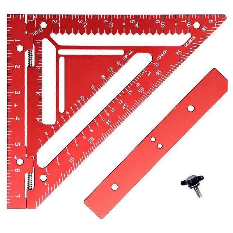 Innovative Rafter Square Tool, Sherwap Rafter Square Tool, Square ...