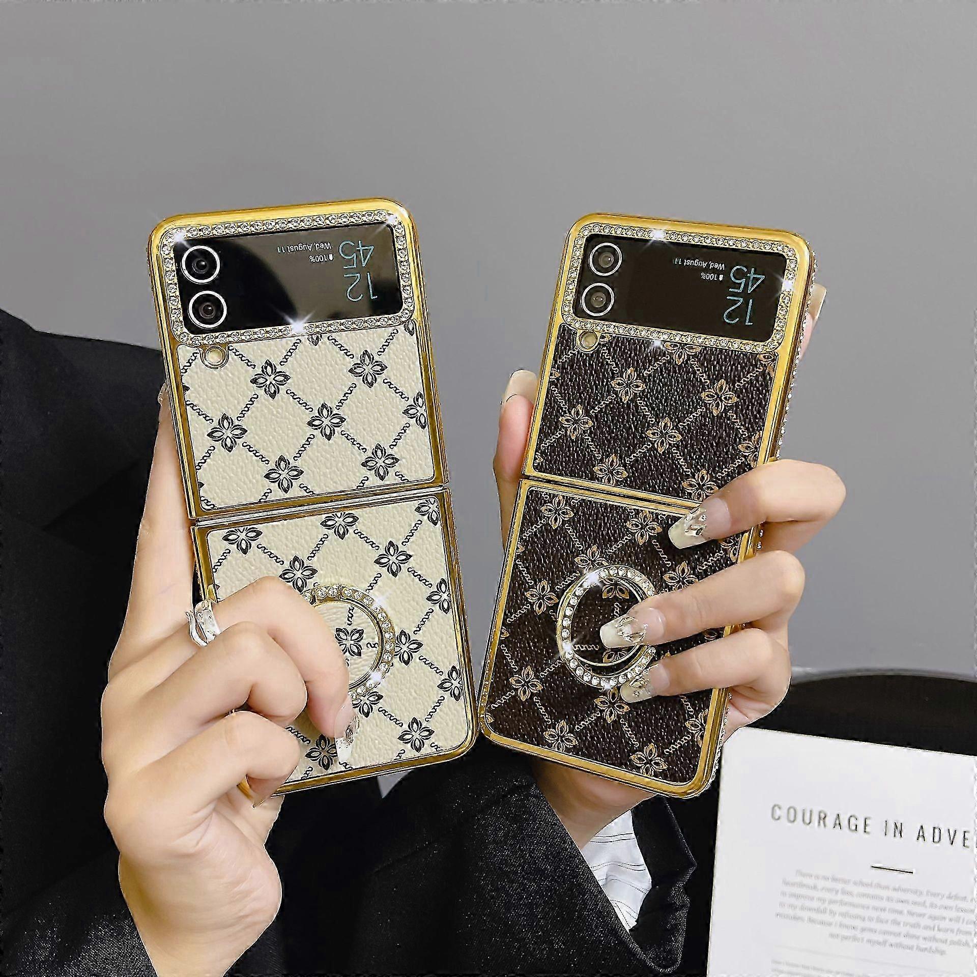 Folding Phone Case For Galaxy Z Flip 3 - Custom Printed Designs for ...