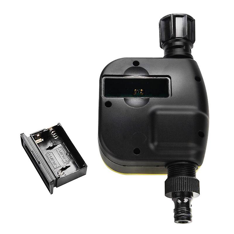 Automatic Watering Timer, Programmable Digital Hose Faucet Timer Smart ...