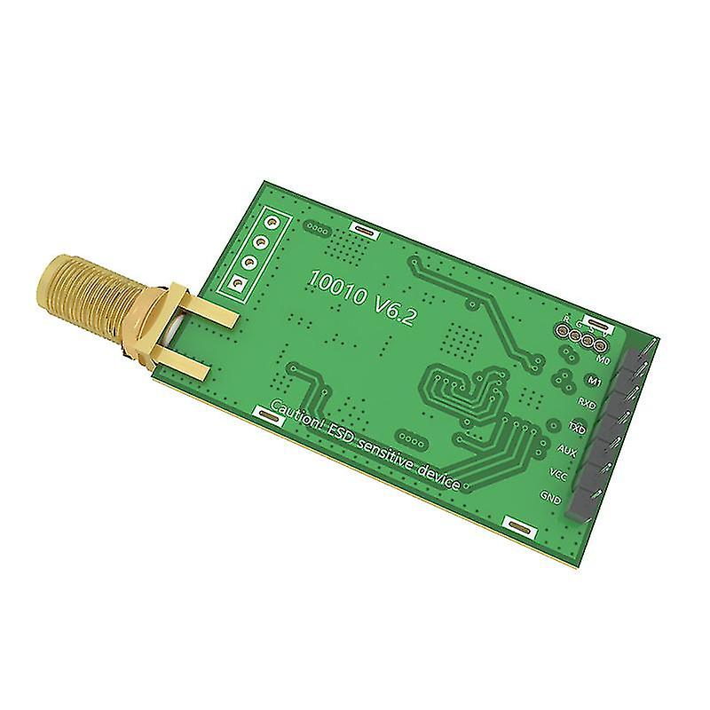 Sx1278 Lora 433mhz 30dbm 1w Serial Port Transceiver E32-433t30d Sma ...