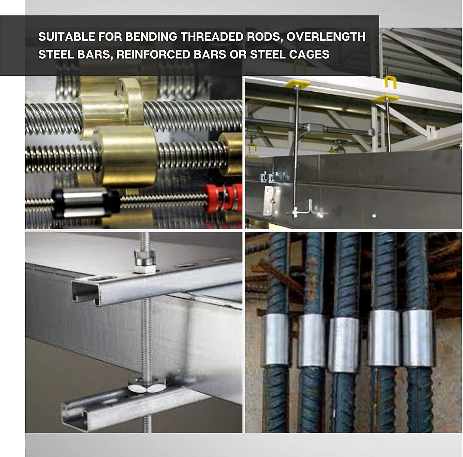 Industrial | M8 Threaded Sleeve | Pack 30 | Female Coupling For Steel ...