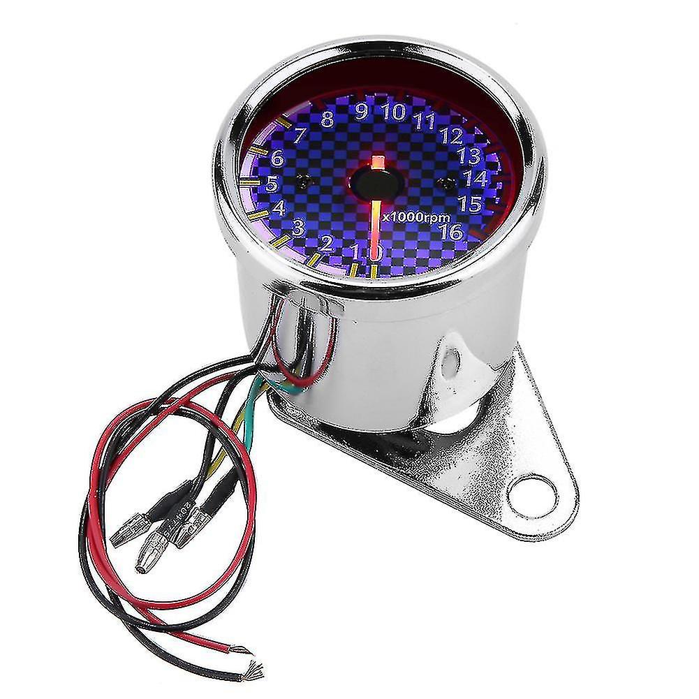 Tachometer, Electronic Tachometer, Tachometer Gauge, Motorcycle ...