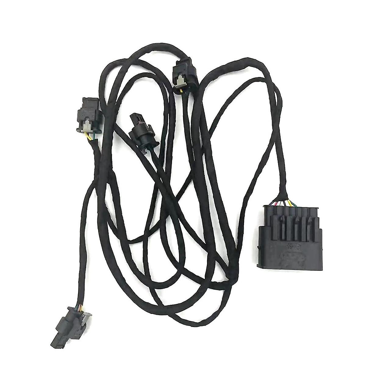 61128717378 for Front Bumper Radar Line Speed G20 G28 320 325 330 Front ...