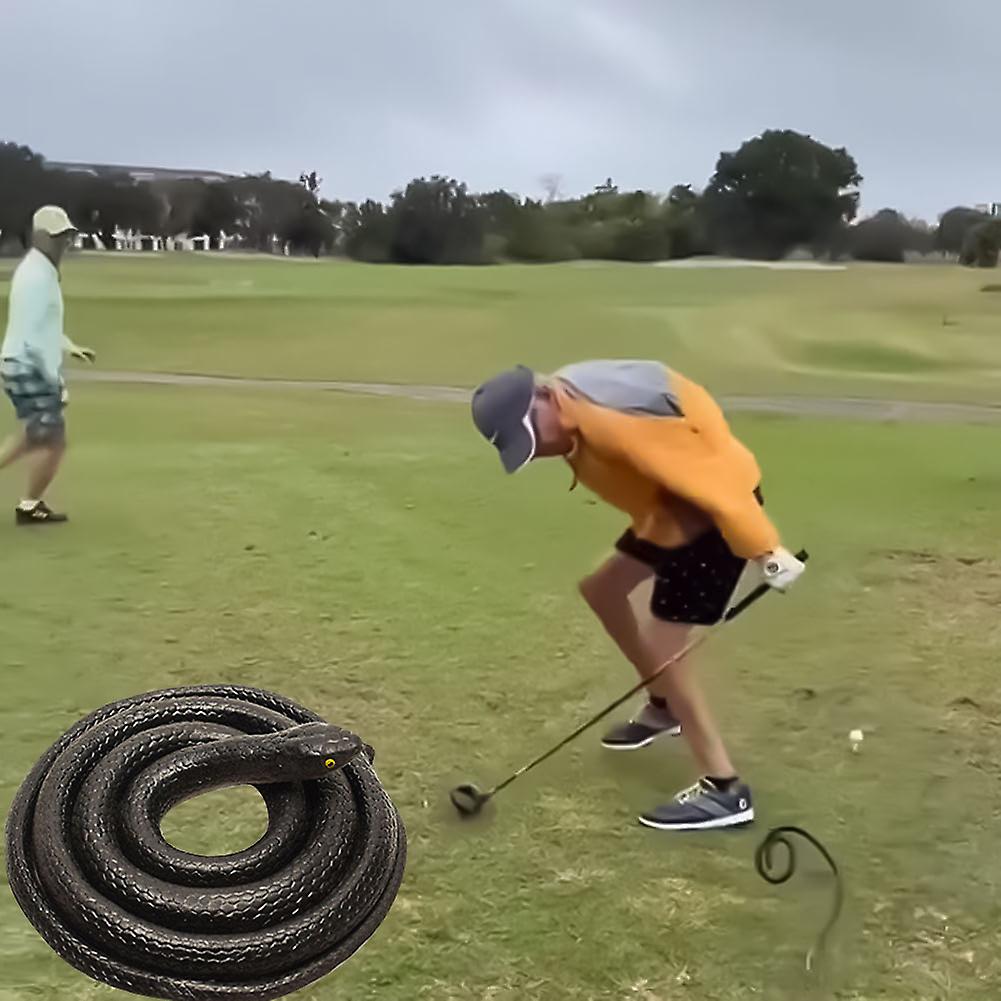 Prank Snake Toys with Wire Clip Lightweight Surprise Toy Halloween ...