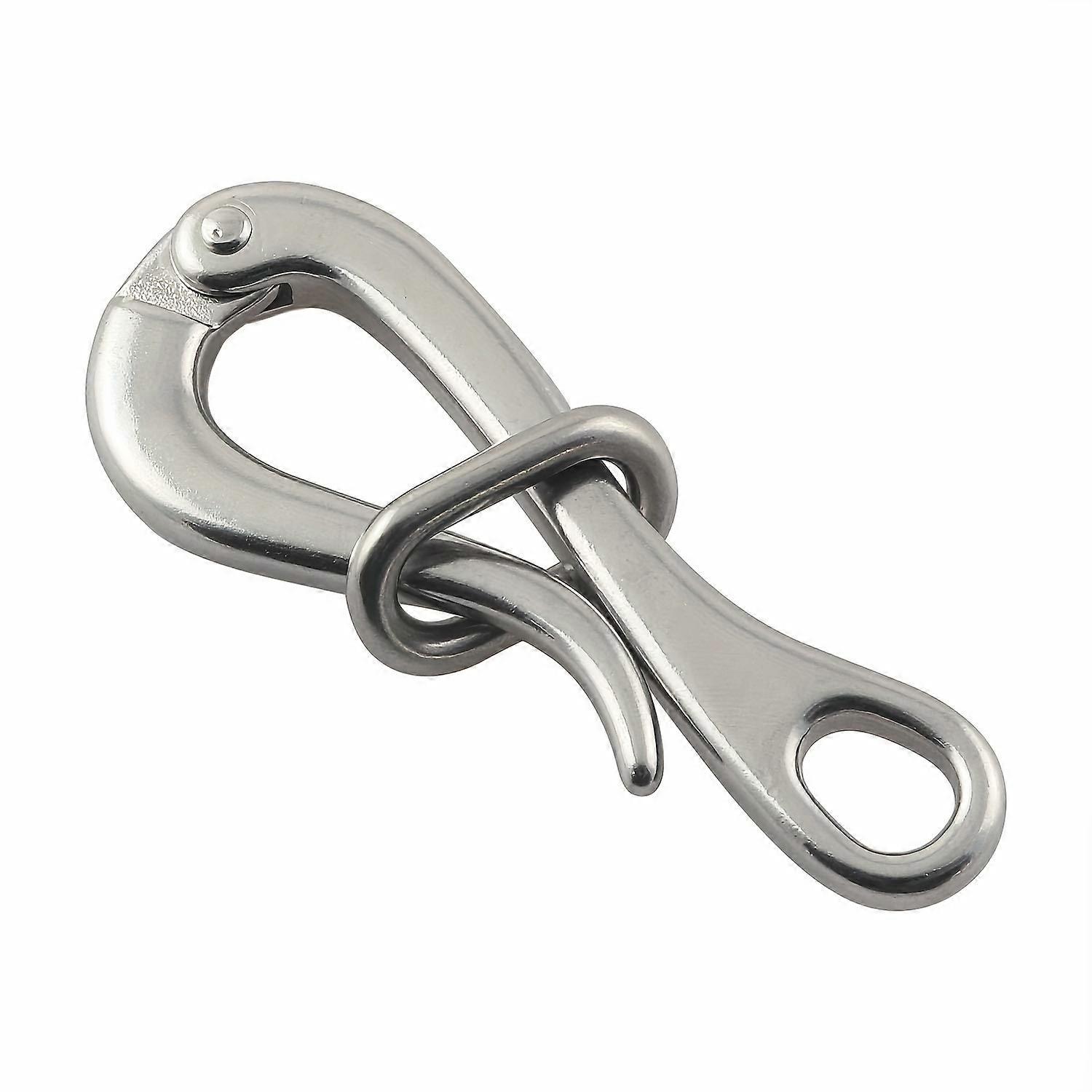 Quick Release Hook Ship Hook 316 Stainless Steel Pelican Hook For ...