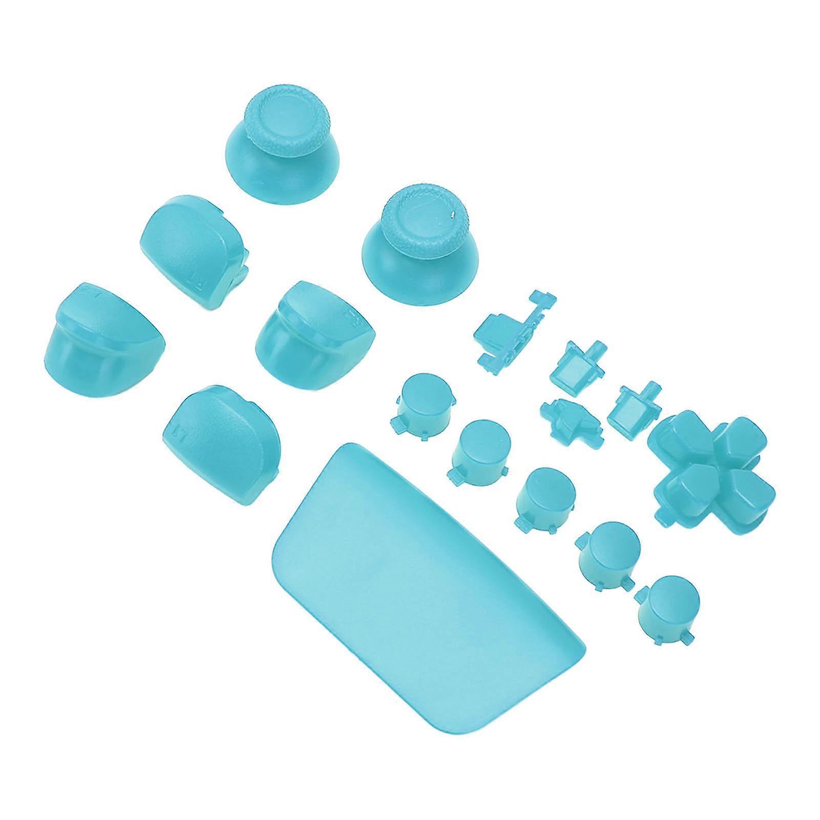 16Pcs Game Controller Replacement Buttons for PS5 Gamepad Replacement ...