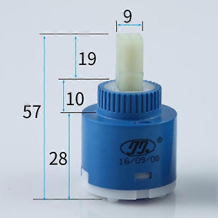 Ceramic Cartridge Ceramic Cartridge Replacement Mixer Tap Inner ...