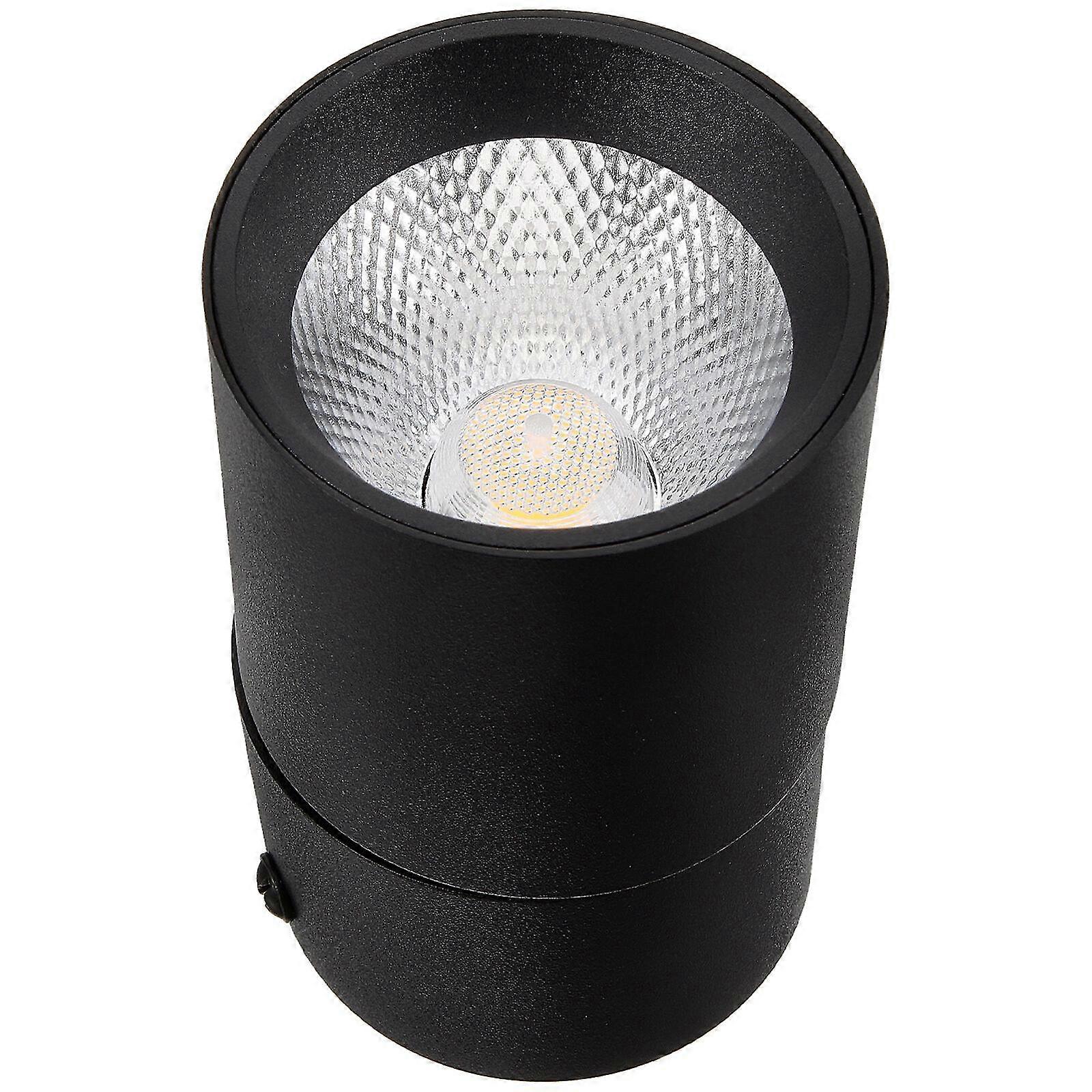 LED Ceiling Spotlight Adjustable Angle Ceiling Spotlight Wall Lamp ...