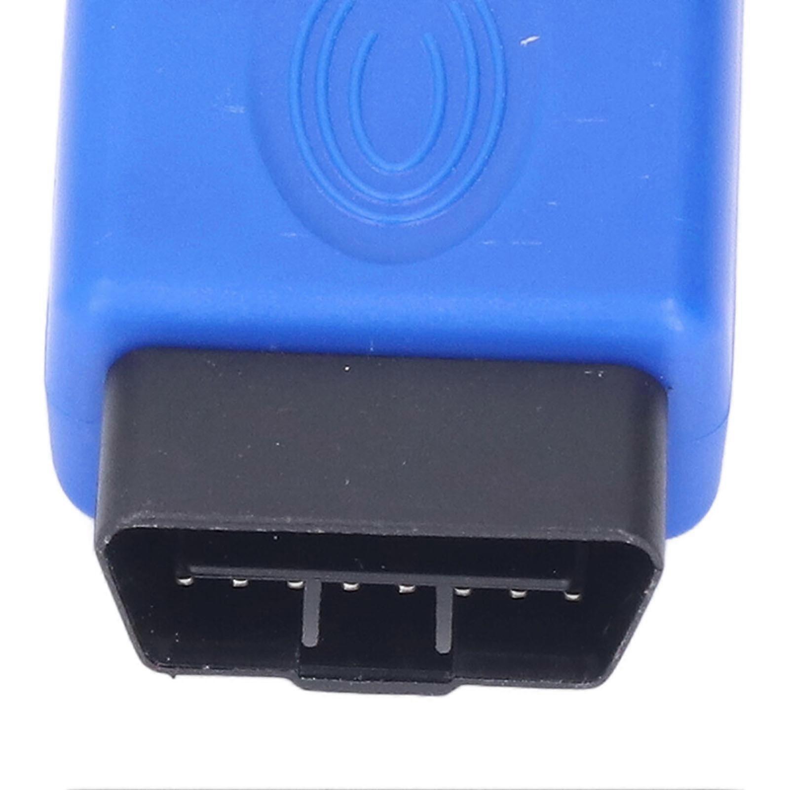 ECO OBD2 Plug Drive Chip ABS Fuel Rugged Economy Tuning Box Universal ...