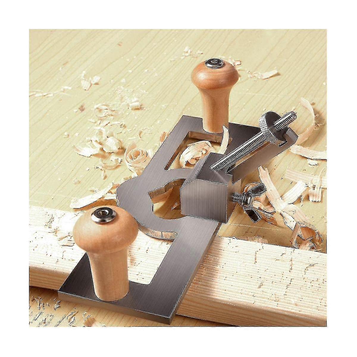 2024 Planer Hand Tool Planer Hand Push Planer Woodworking Router Plane ...