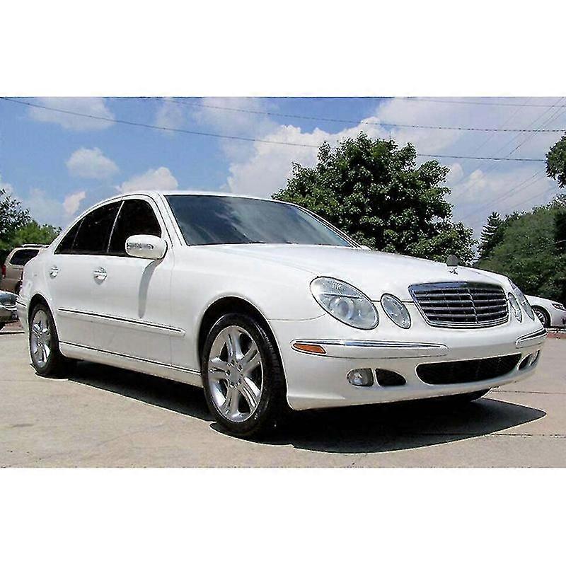 Pair Front Bumper Side Marker Light Turn Signal Lamp For W211 E-class ...