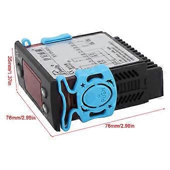 Solar Water Heater Temperature Controller Thermostat with Sensor ...