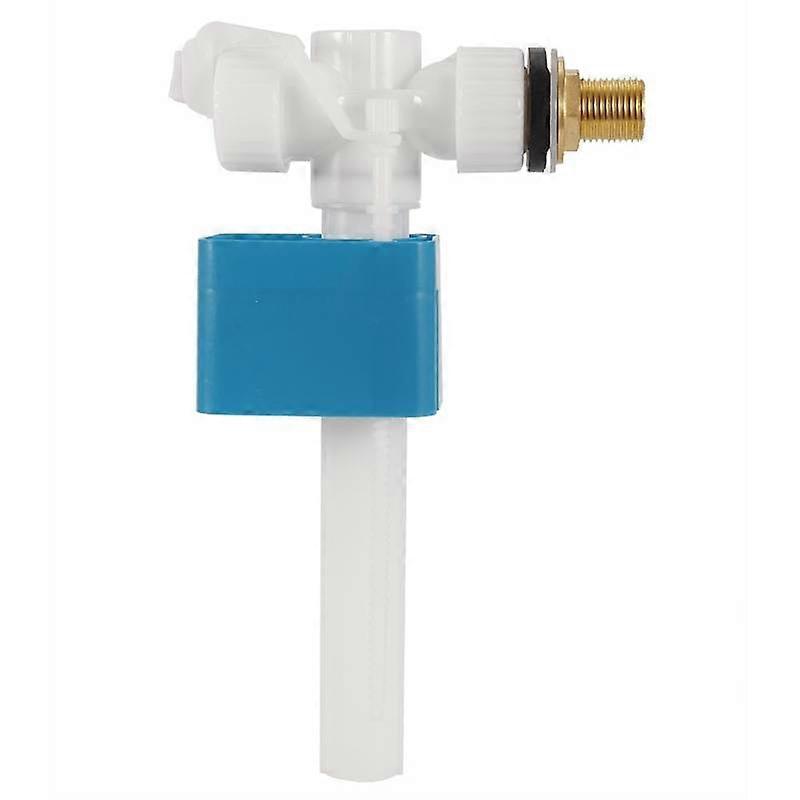 Pro Side Entry Toilet Inlet Valve Cistern Fittings Adjustable Float Filling Valves UK G1/2 ...