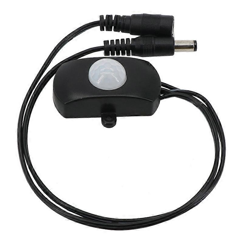 Indoor Outdoor Infrared Motion Sensor Dc 5v 12v 24v 5a Home Monochrome ...