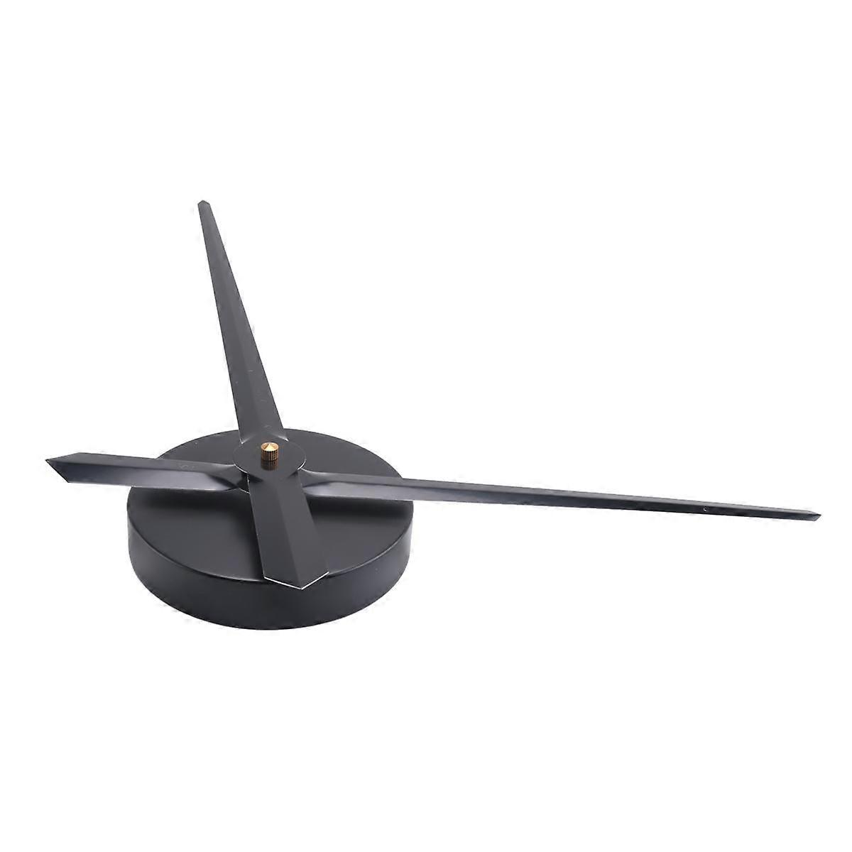 3D Clock Hands,DIY Large Clock Movement Mechanism Needles,Wall ...