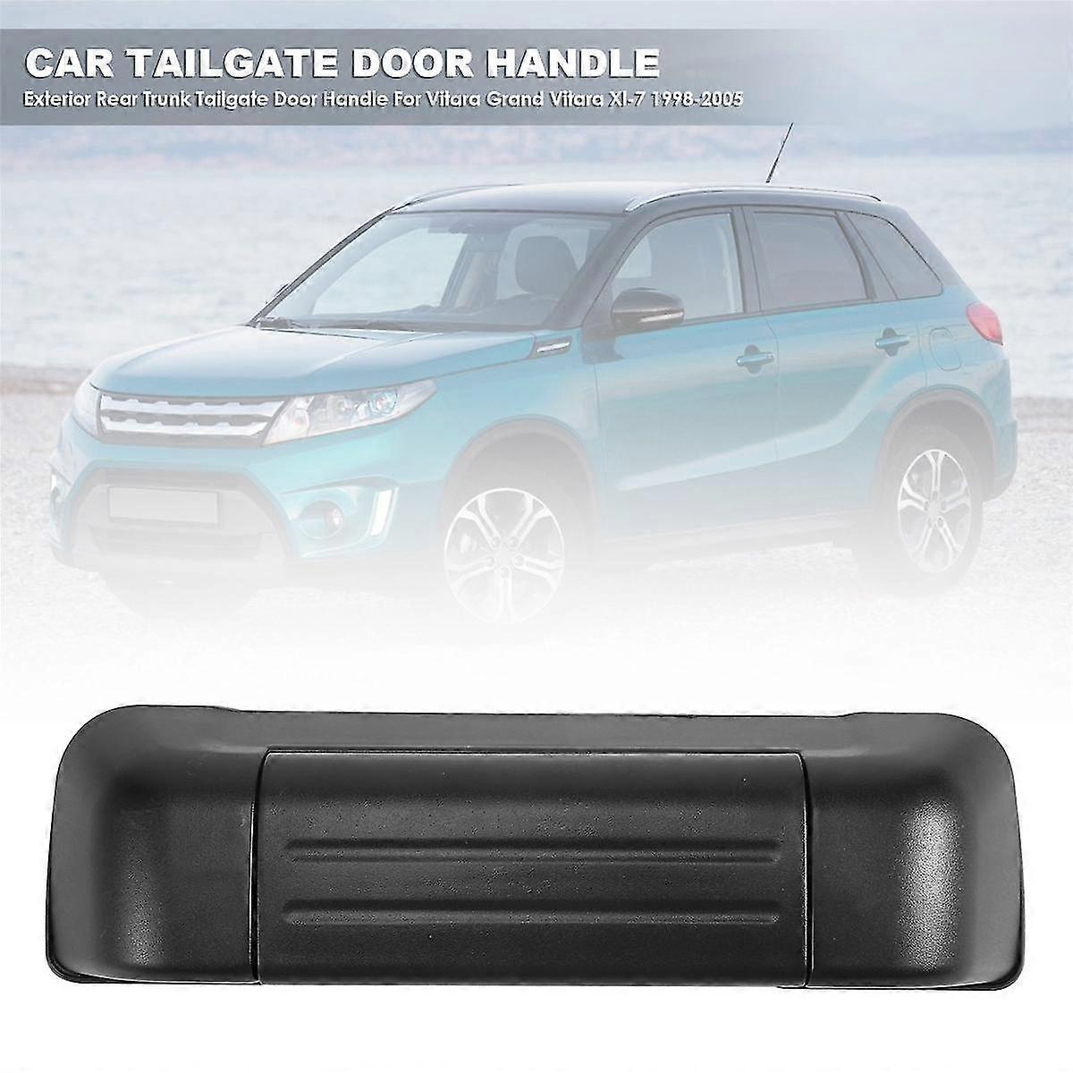 Car Exterior Rear Trunk Tailgate Door Handle for Suzuki Vitara Grand ...