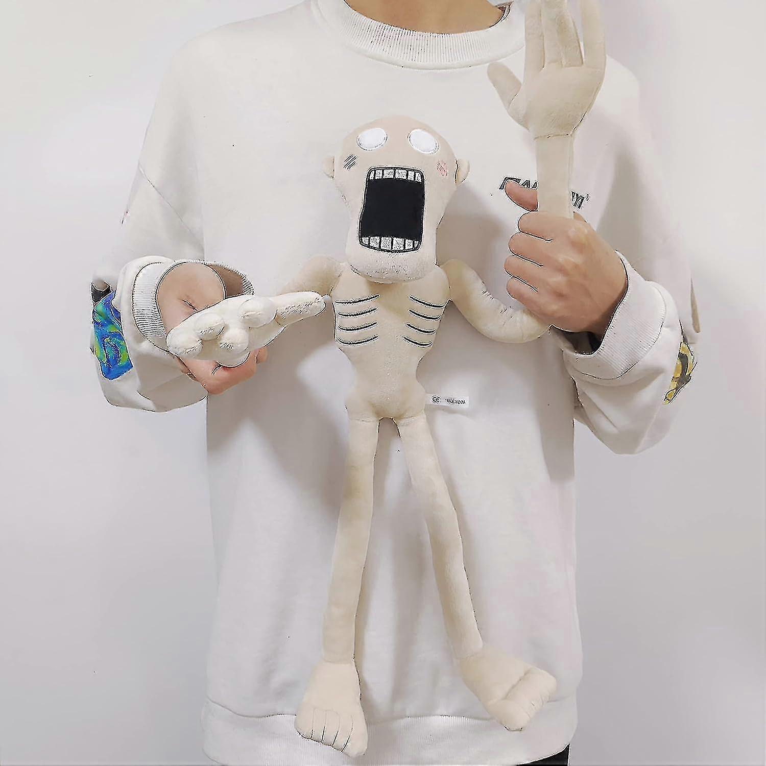 Scp Plush Toy, Scp 096 Monster Horror Stuffed Toy Doll For Kids | Fruugo UK