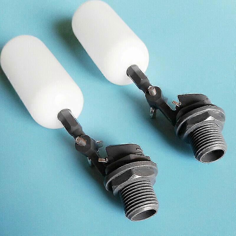 Automatic Water Filter Float Ball Valve Shut Off Plastic Float Valve ...