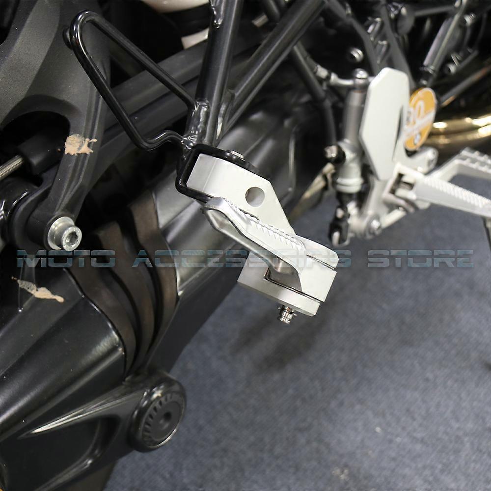 Motorcycle Accessories Driver Foot Peg Lowering Kits For BMW R9T RnineT ...
