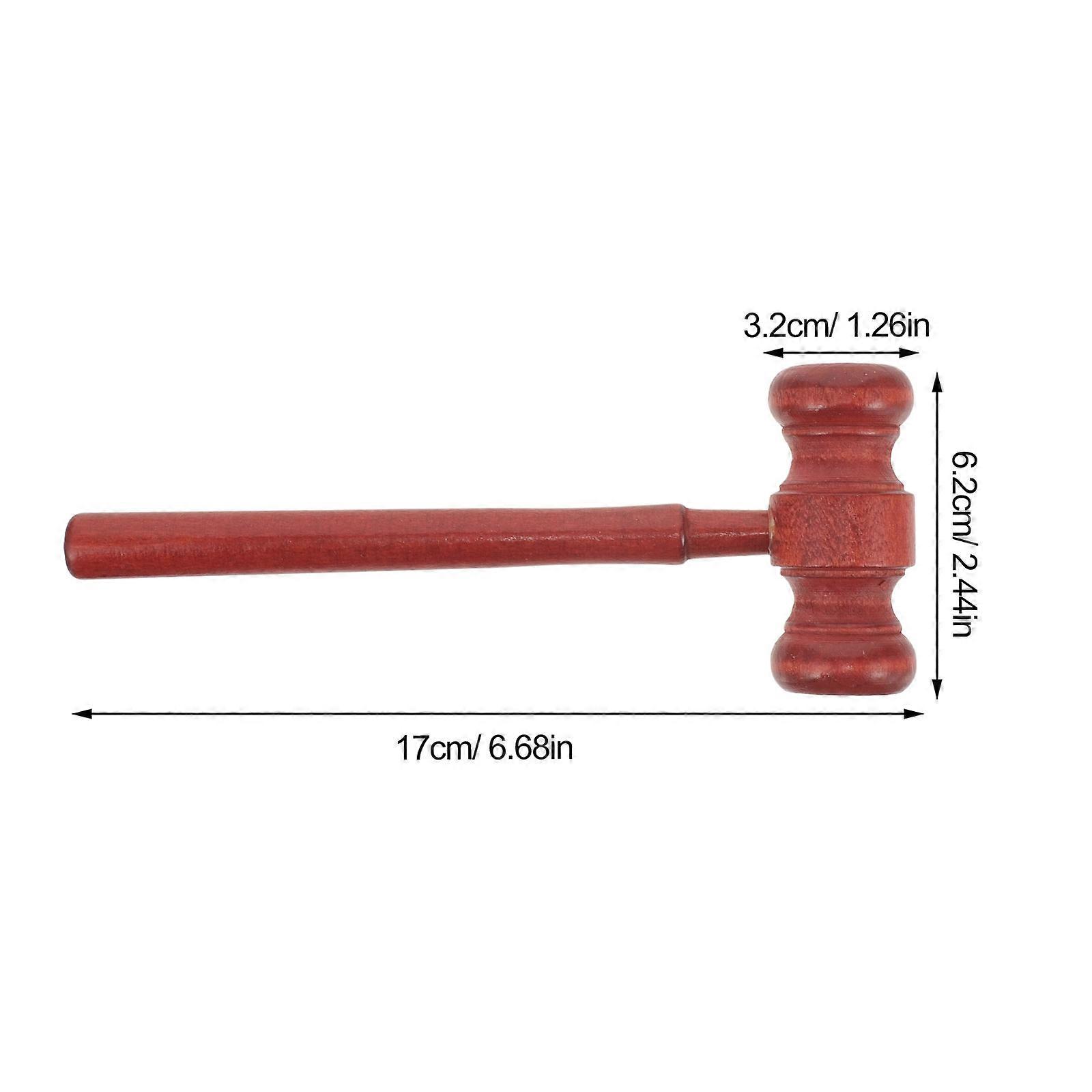 Wood Judge Hammer Judge Gavel Court Hammer Auction Gavel Kids Cosplay ...