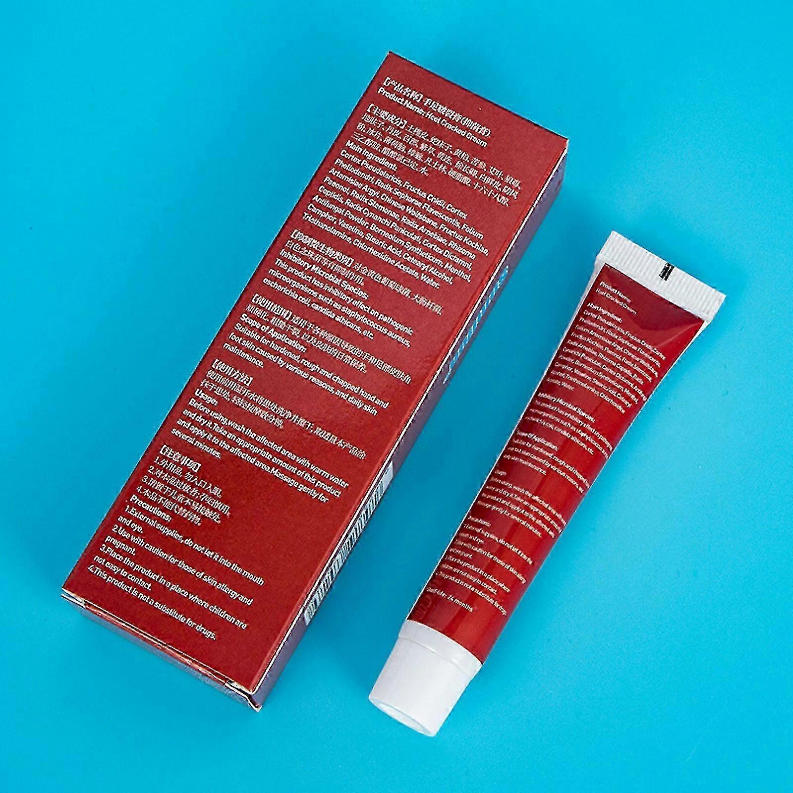 Cracked Hands And Feet Cream Dry Crack Anti-freeze Crack Crack Crack ...