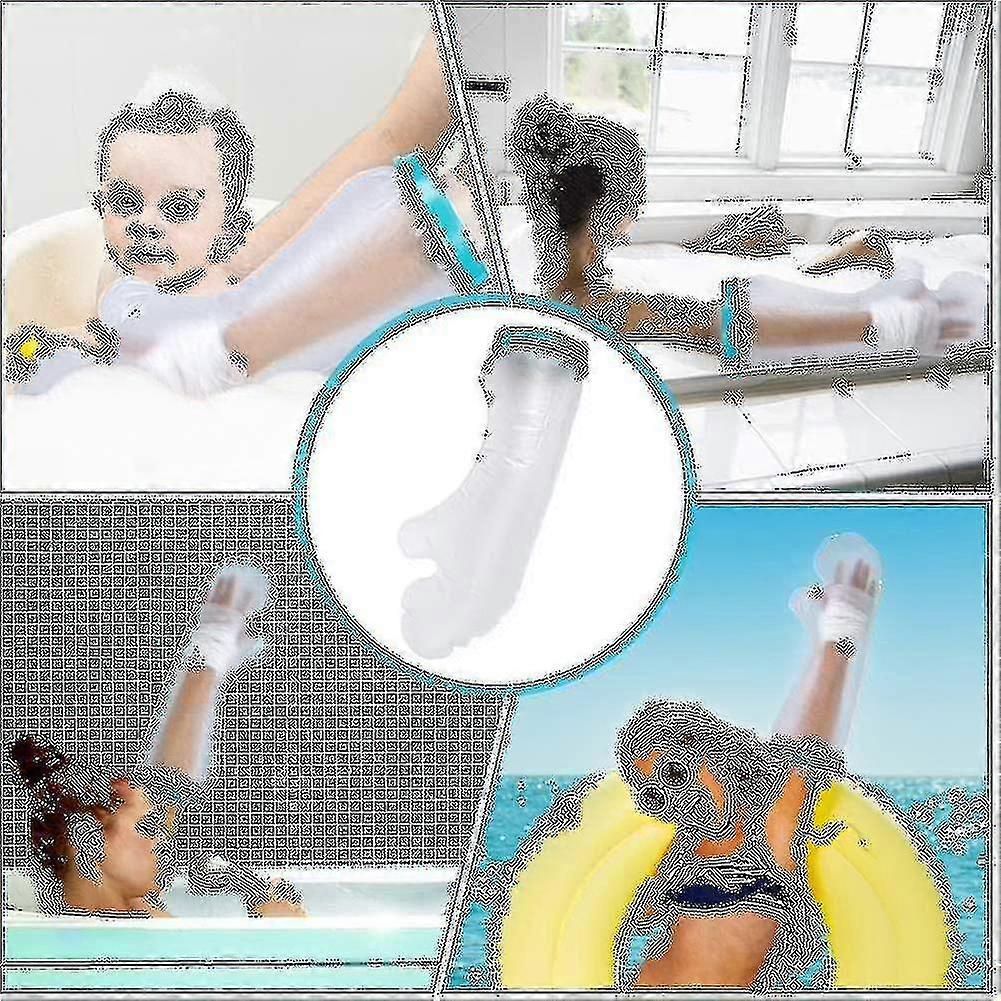 Shower Protection Foot Waterproof Plaster Protection | Fruugo UK