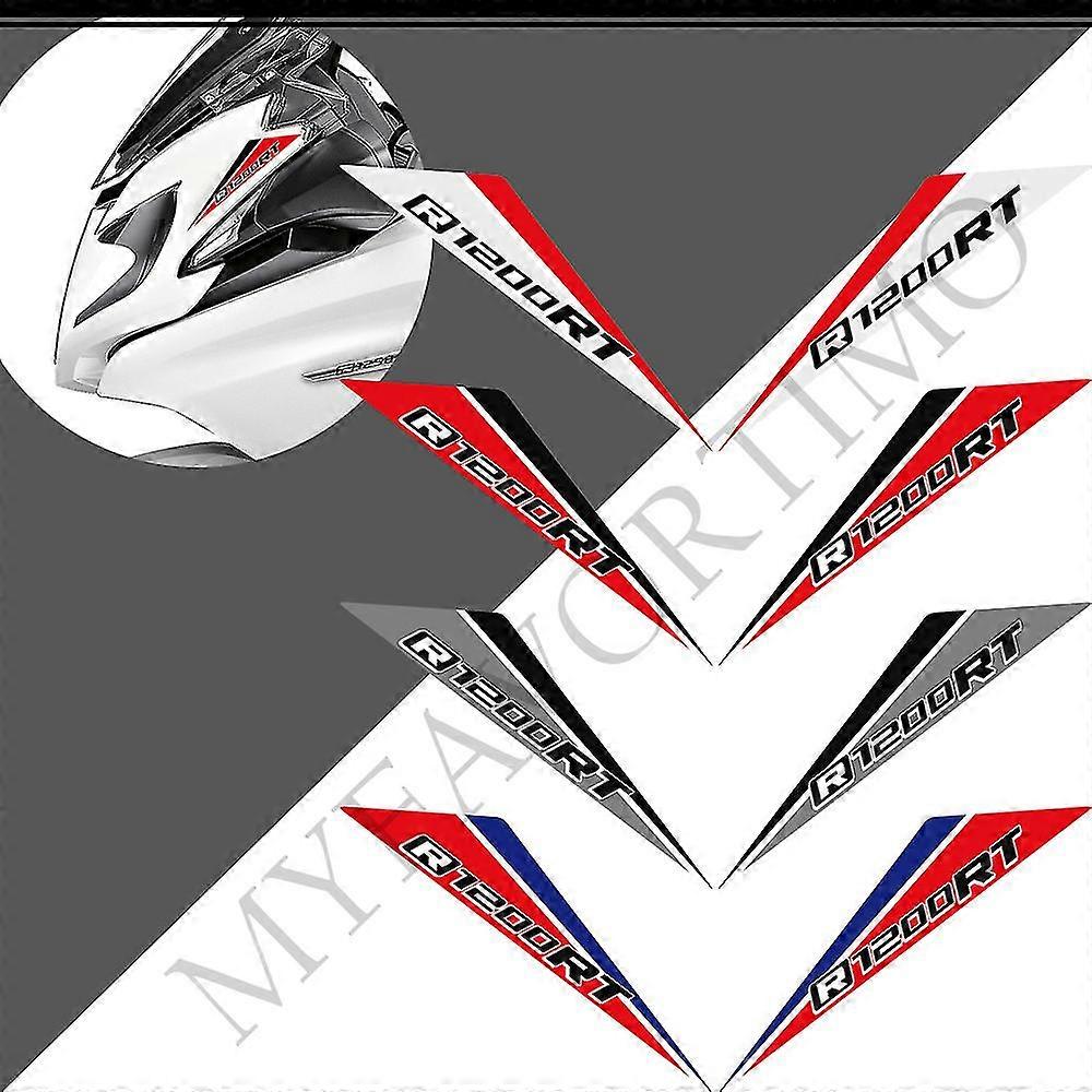 Otwoo Stickers For Bmw R1200rt R1200 Rt R 1200 Tail Panniers Luggage ...
