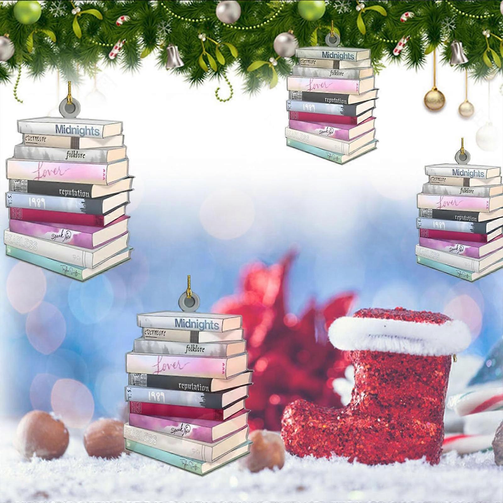 Taylor Christmas Ornament Pendant, Christmas Tree Ornaments Pendant ...